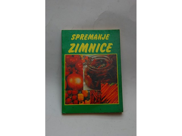 Spremanje zimnice