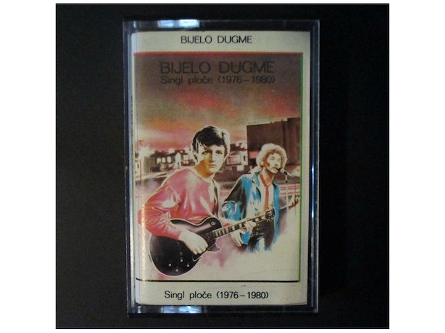 Bijelo Dugme-Singl Ploce 1976-1980 Compilation (1982)