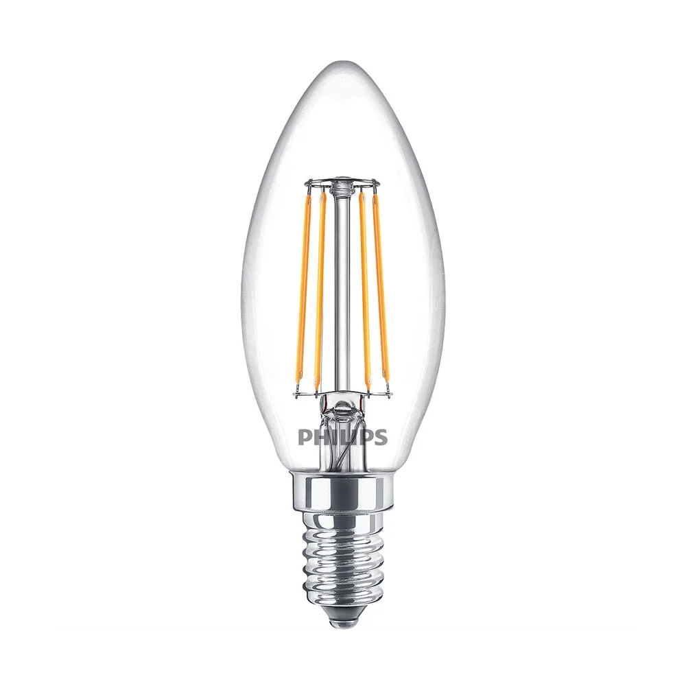 Classic LEDCandle ND 4.3-40W E14 840 B35 CL