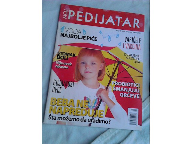 PEDIJATAR