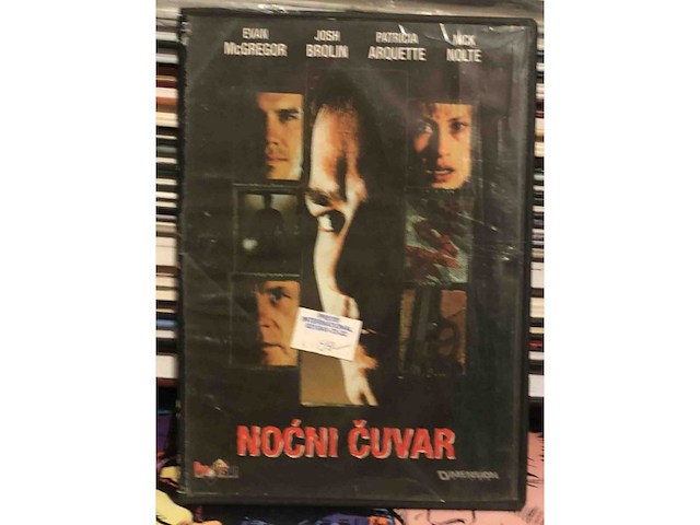 Noćni Čuvar - Evan McGregor / Nick Nolte