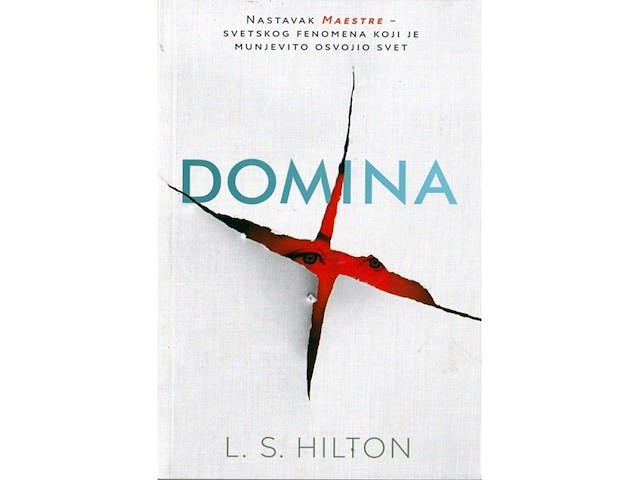 Domina - L.S.Hilton