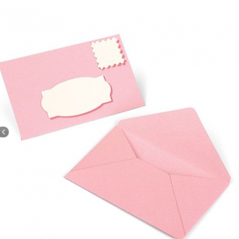 SIZZIX BIGZ SEKAC ENVELOPE MINI