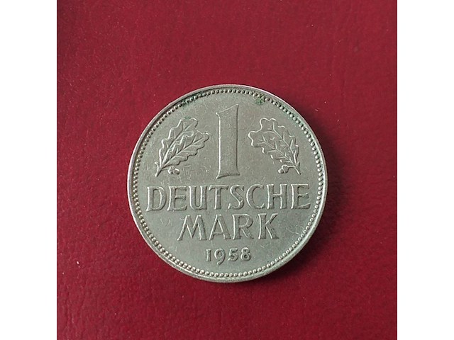 1 MARKA 1958 J