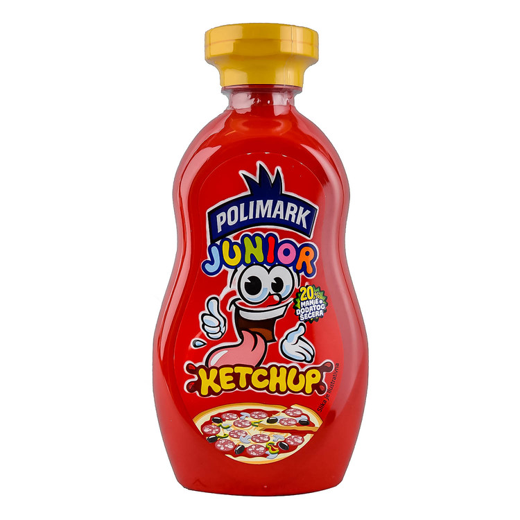Polimark Ketchup junior - Polimark kečap junior 300 g