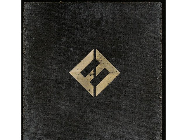 FOO FIGHTERS - Concrete And Gold