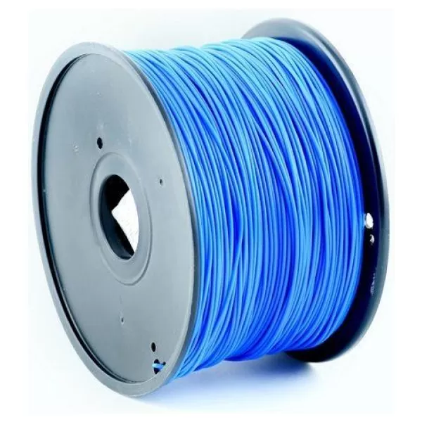 GEMBIRD Filament PLA za 3D štampač kotur 1KG/1.75mm plavi (3DP-PLA1.75-01-BS)