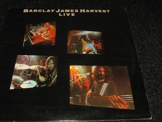 barclay james harvest live