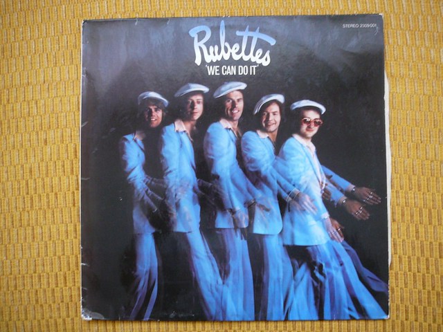 Rubettes We can do it