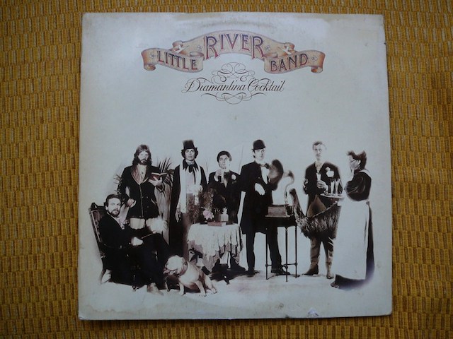 Little River Band Diamantina Cocktail