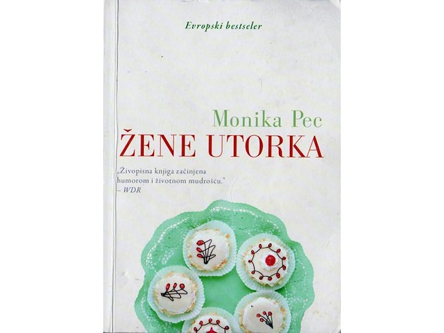 Žene utorka - Monika Pec