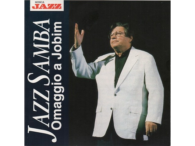 Jazz Samba -  Omaggio A Jobim