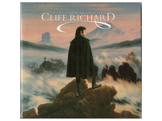 Cliff Richard ‎– Songs From Heathcliff