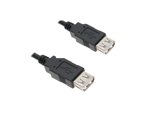 USB kabl žensko-ženski 1.5m