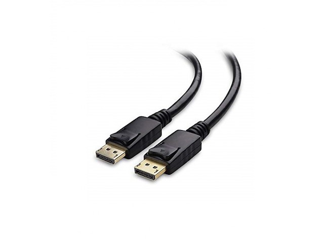 Displayport kabl muško-muški 1.5m