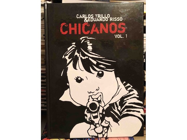 Chicanos 1 - Trillo / Risso