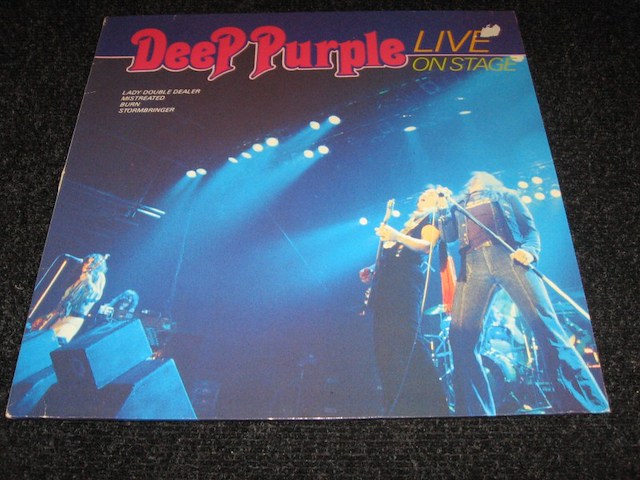 deep purple