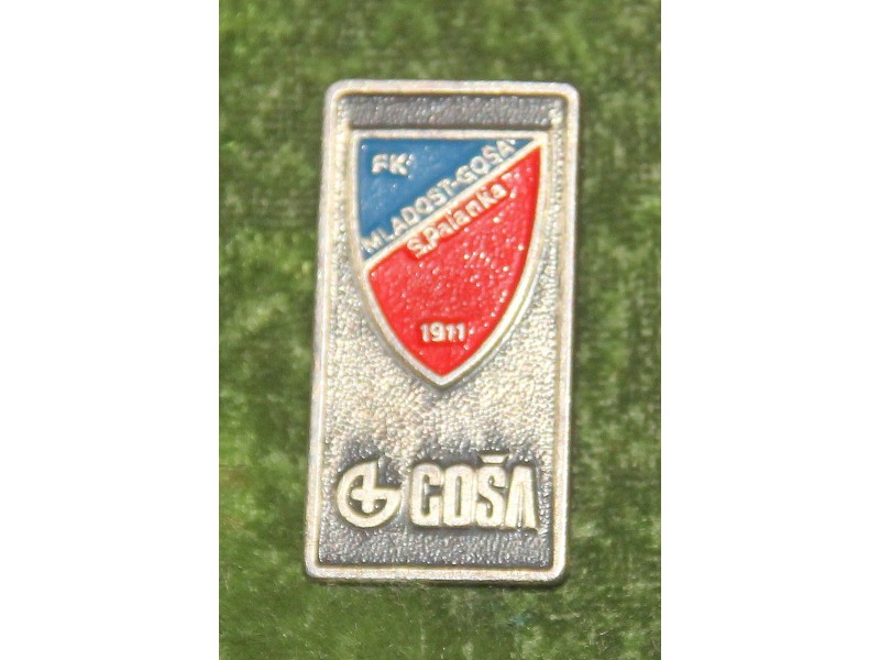 FK MLADOST GOŠA.
