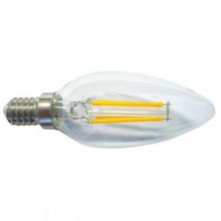 Dekorativna sijalica led e14 4w 3000k ( EL 1401 )