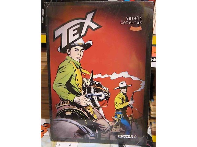 Tex knjiga 3 - VČ