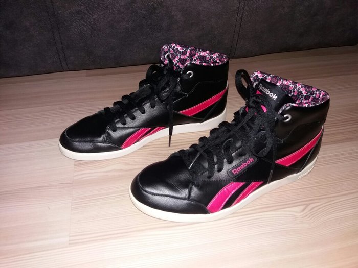 Reebok, Size: 40, bоја - Crna