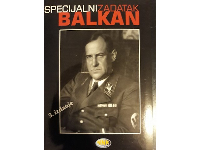 Specijalan Zadatak Balkan III izdanje