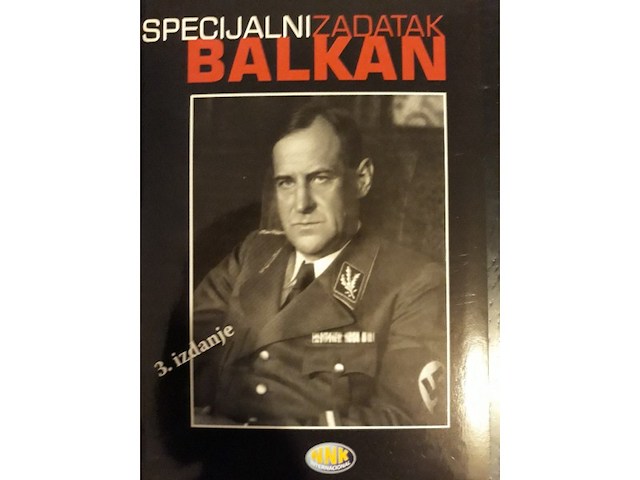 Specijalan Zadatak Balkan III izdanje