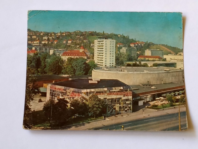 Štutgart - Nemačka - Putovala -