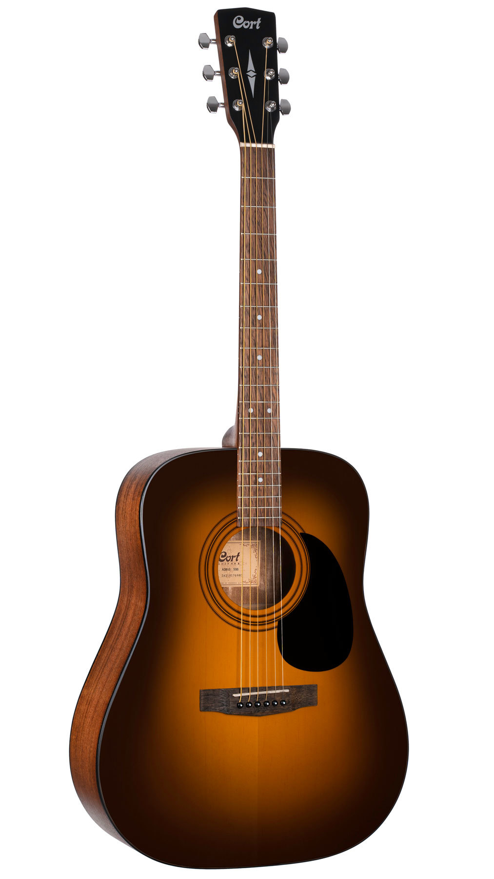 Cort AD810 SSB akustična gitara sa futrolom