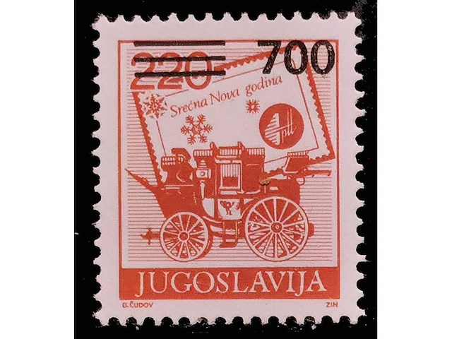 REDOVNA 1989 ZČ 13 1/4