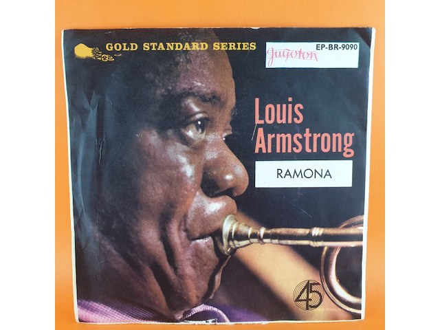 Louis Armstrong ‎– Ramona , Singl