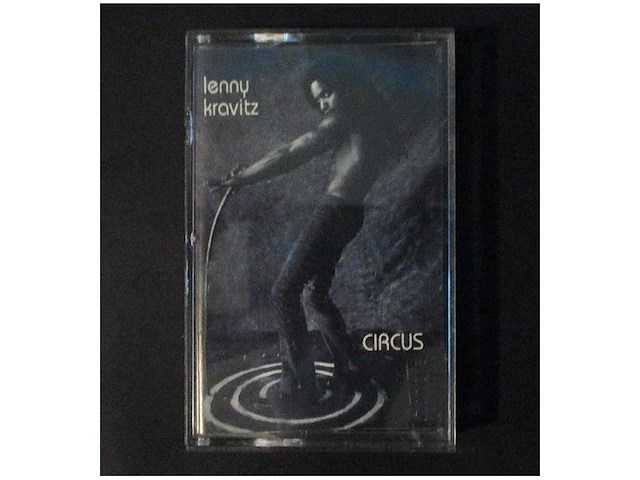 Lenny Kravitz-Circus