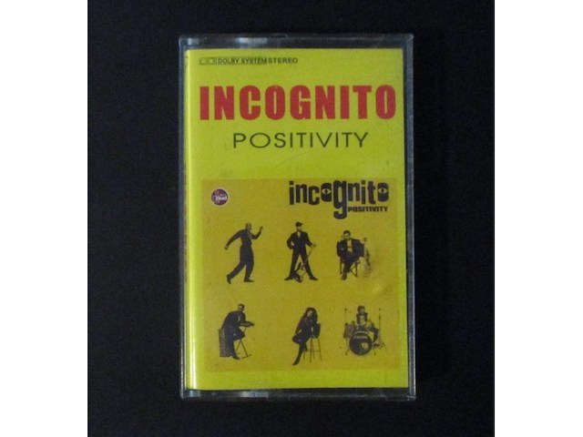 Incognito-Positivity