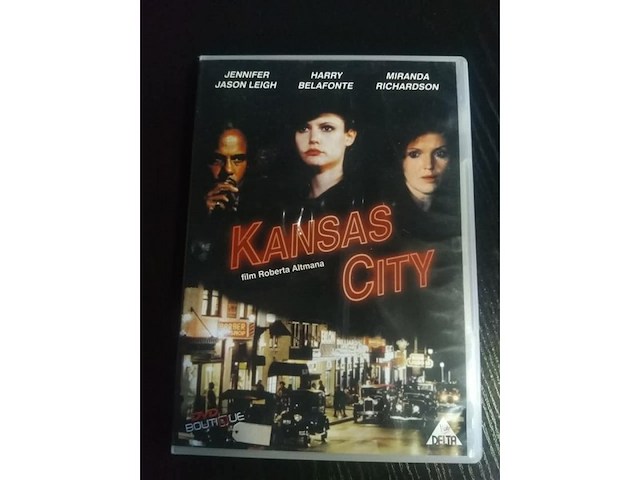 Kansas City / Robert Altman