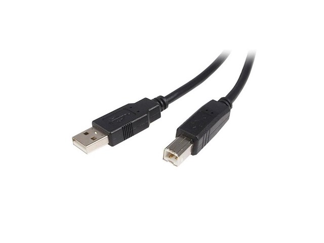 Kabl USB A muški na USB B muški 5.0m