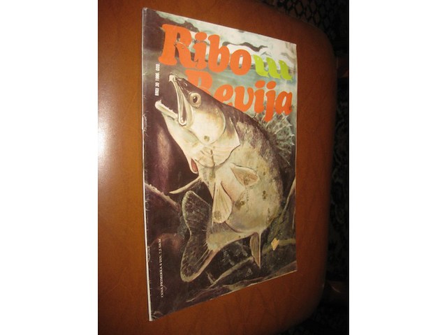 Ribo Revija br.30 (1996.)