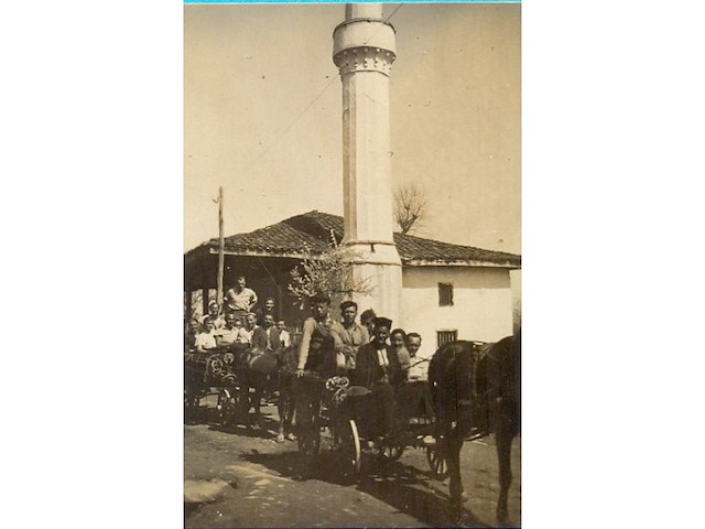 Planinari. Makedonija. Skoplje. Tetovo. 1934.g.
