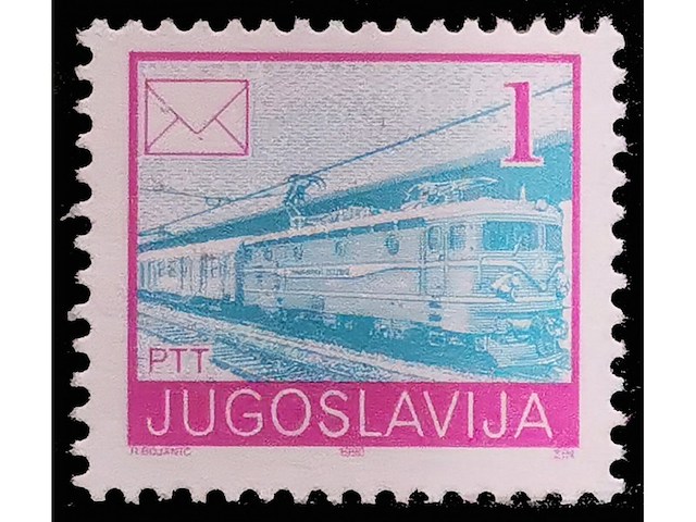 REDOVNA 1990 ZČ 12 1/2