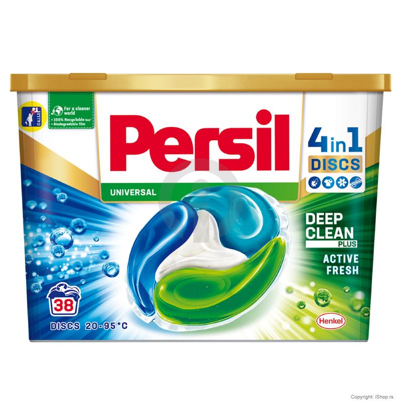 Persil Discs Regular Box 38 diskova