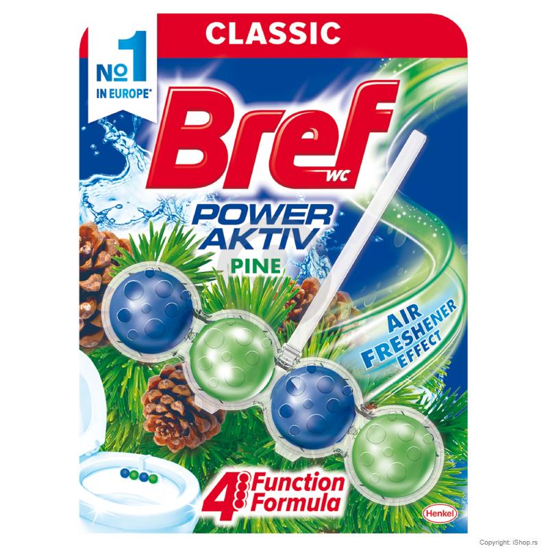 Bref Power Aktiv PINE 50g