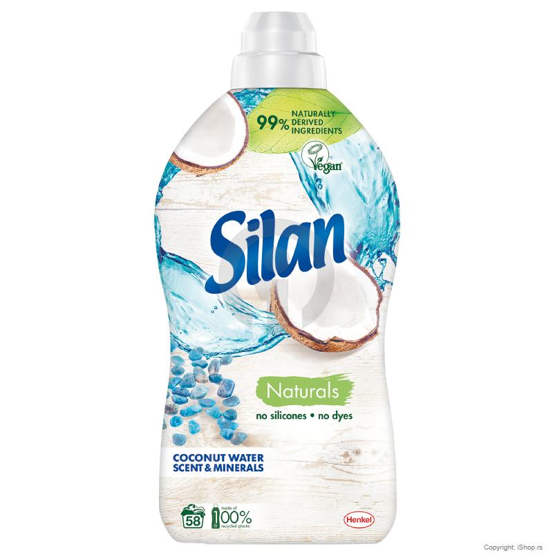 Silan AT Coconut Water Mineral 1800ml
