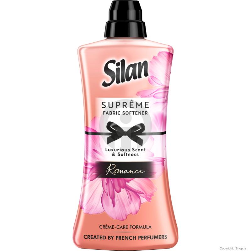 Silan Supreme Romance Pink 1200ml