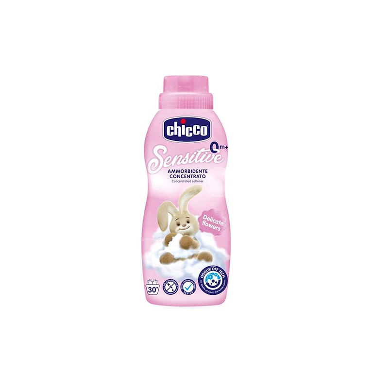 Chicco omekšivač delicate flowers, 750 ml