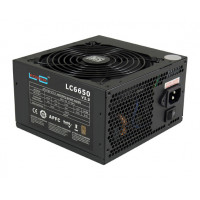 650W LC Power LC6650 V2.3 80+ Bronze