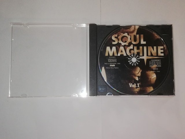 Soul Machine