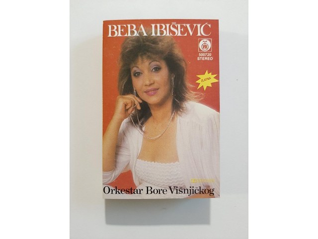 Beba Ibišević i orkestar Bore Višnjickog