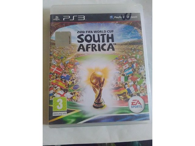 sony plausation 3 2010 fifa world cup south africa isp