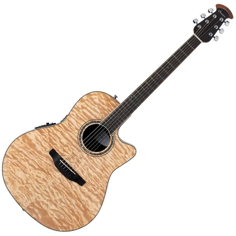 Ovation Celebrity CS24P-4Q CE akustična gitara