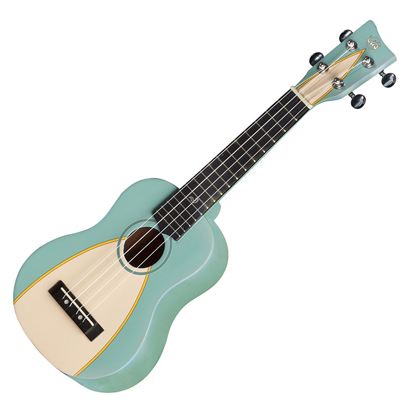 VGS GEWA SOPRANO manoa W-SO-GR ukulele VG511204