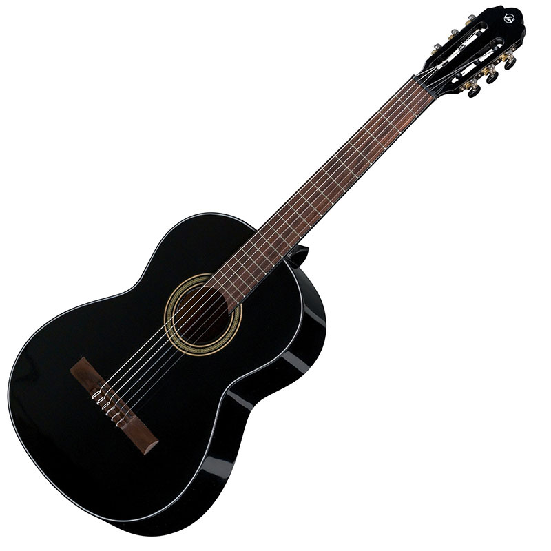 VGS GEWA student black klasična gitara VG500142